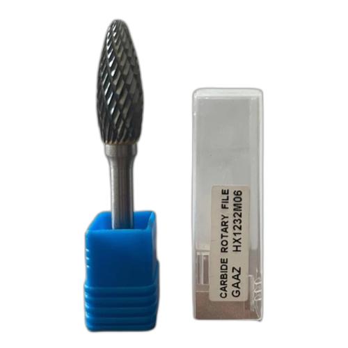 Jual mata bor tuner cuner porting type H 6×12 mata rotary tungsten ...