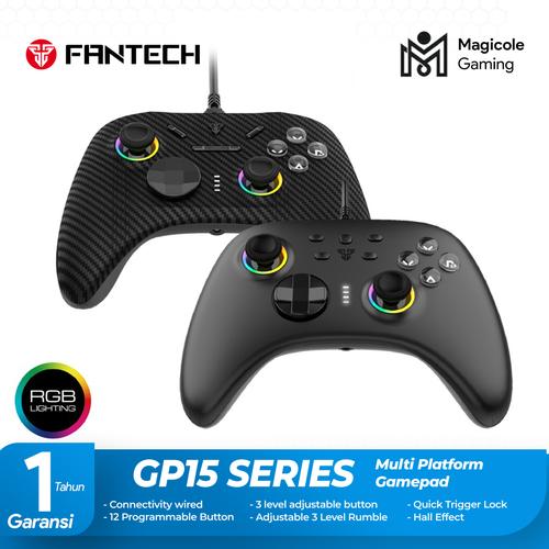Jual Fantech GP15L EOS Lite / GP15 EOS Vega Multiplatform Gamepad - GP15L EOS LITE - Jakarta ...