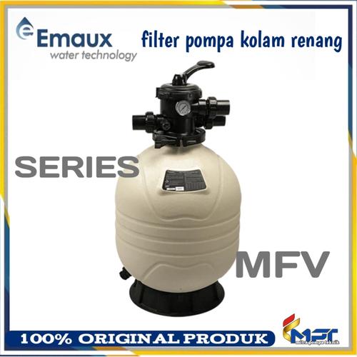 Jual Sand Filter Emaux MFV17 filter pompa kolam renang 17inch pompa 3 ...