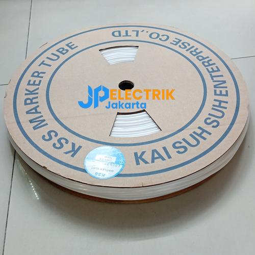 Jual Marker Tube OMT 3.5 KSS Label Marker ( Roll 200Mtr ) - Jakarta ...
