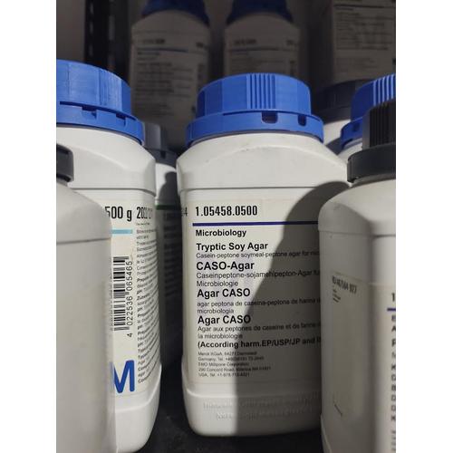 Jual TRYPTIC SOY AGAR MERCK 500gram / TSA Merck / 1.05458.0500 - Kab ...