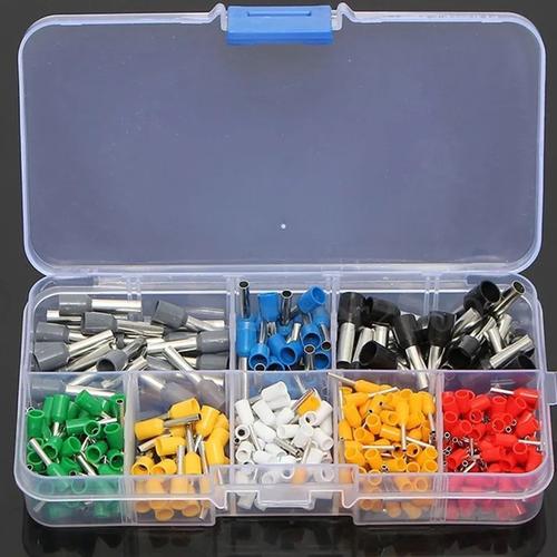 Jual Skun Kabel Konektor Model Bulat Bulet Terminal Block Connector Isi ...