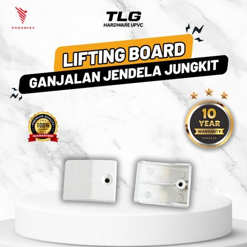 Jual LIFTING BOARD BIG - Hitam - Kota Tangerang - HARDWARE UPVC TLG ...