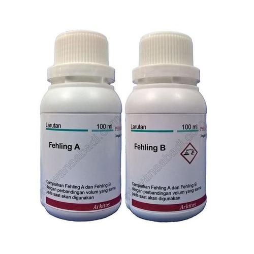 Jual Fehling A Fehling B 100ml - Jakarta Utara - Gift of Blessing | Tokopedia