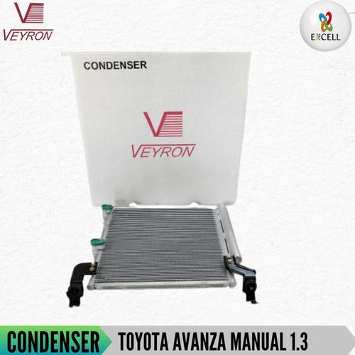 Jual Condensor Kondensor Toyota Avanza Manual 1.3 - Kota Bekasi ...