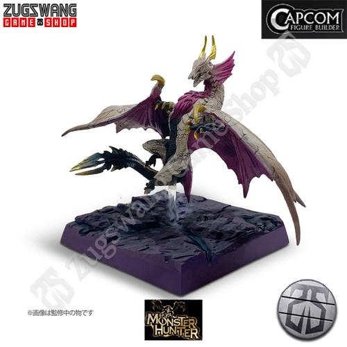 Jual Capcom Figure Builder Monster Hunter Collection Gallery 1 MALZENO ...
