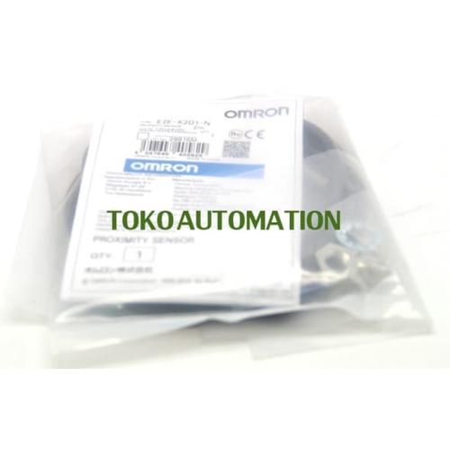 Jual E2E-X7D1-N E2E X7D1 N Inductive Standard Proximity Sensor PD87 ...