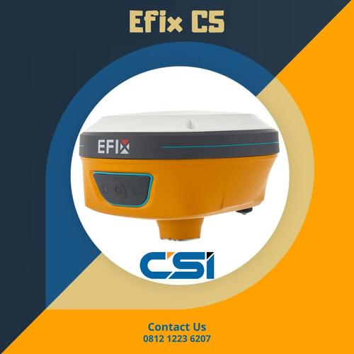 Jual Gps Geodetic Efix C5 Rtk Gnss Receiver IMU - Jakarta Barat - CAHAYA SURVEY INDONESIA ...