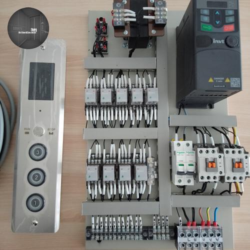 Jual paket panel lift otomatis - Kota Tangerang Selatan - PT.Brilian ...