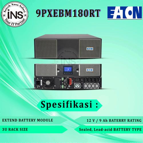 Jual UPS EATON 9PXEBM180RT BATTERY 9PX5KIRT 9PX5000IRT - Jakarta Pusat ...