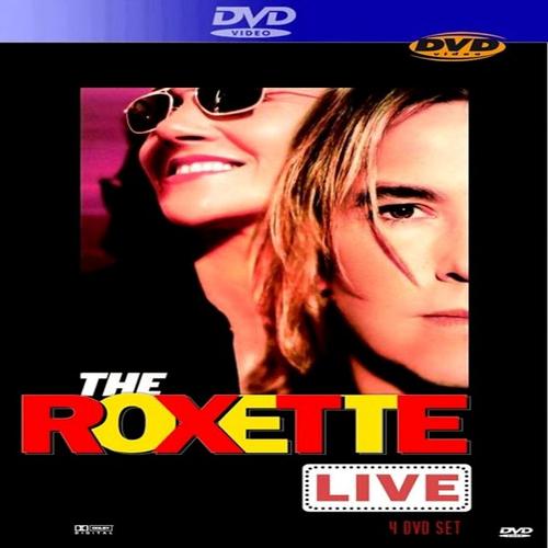 Jual Quadruple (4) DVD The Best of Roxette Live 2024 - Jakarta Timur - Plaza Concert | Tokopedia