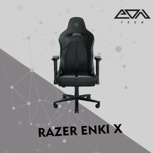 Jual Razer Enki X Gaming Chair | Kursi Gaming Essential for All-Day ...