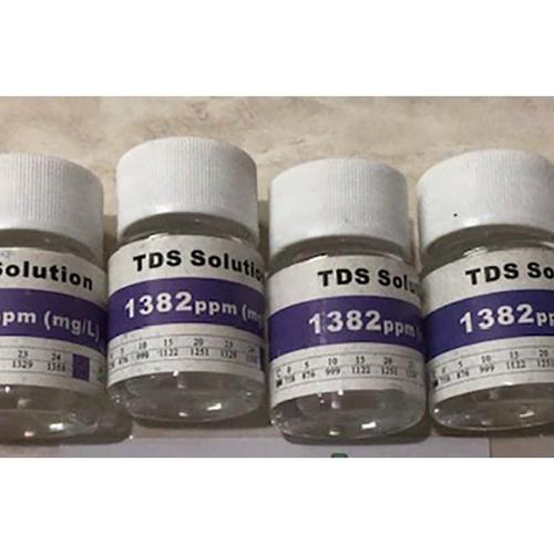 Jual TDS Meter Calibration Liquid - Cairan kalibrasi TDS Solution (2 ...