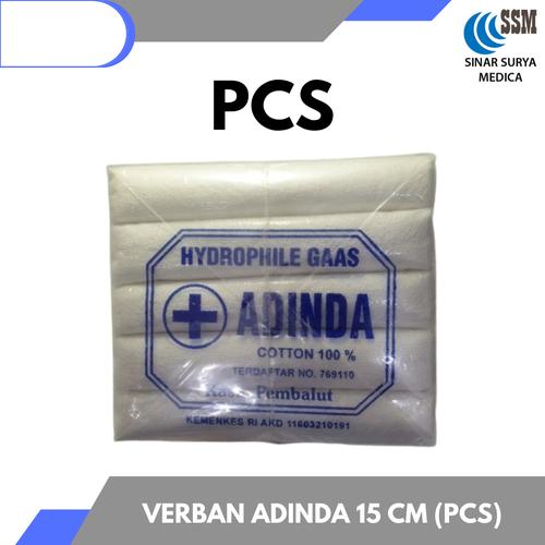 Jual Kasa Verban Gulung 15 cm / Kasa Perban Gulung 15 cm/PCS - ADINDA ...