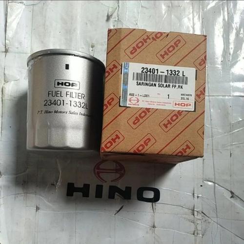 Jual FILTER SOLAR ATAS HINO LOHAN HINO 500 23401-1332 HOP GENUINE - Kab ...