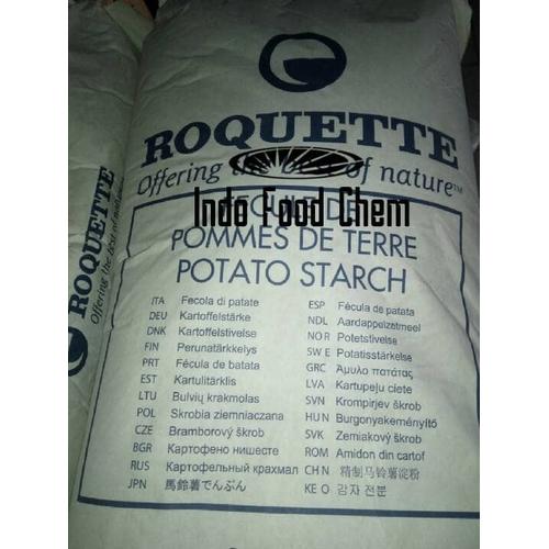 Jual Potato Starch Roquette 25 Kg - Jakarta Utara - Indo food chem ...