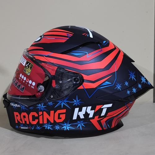Jual KYT R2R PRO Fernandez 2022 Replica Matt / E06 - M - Kab. Sleman ...
