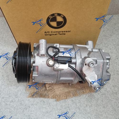 Jual Kompressor AC BMW E84 X1 E90 320i 6PK Compressor BMW Ori ...