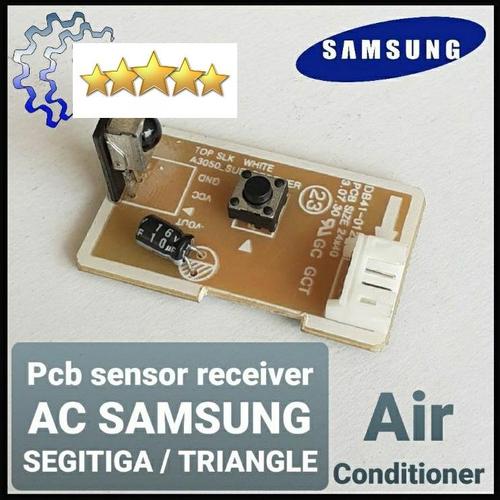 Jual Pcb Sensor receiver indoor / sensor ac SAMSUNG Tirangle / segitiga ...