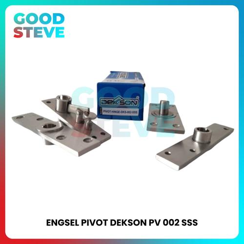 Jual Engsel Pivot Dekson PV 002 SSS - Kota Tangerang Selatan ...