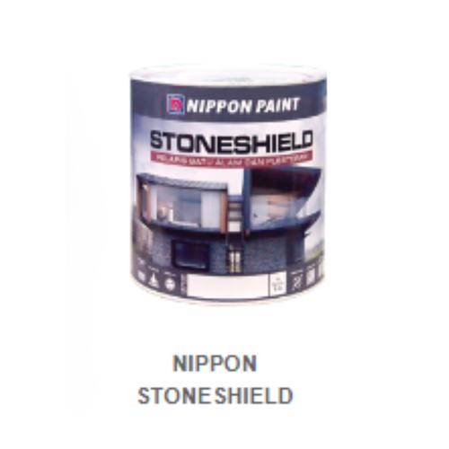 Jual CAT DINDING NIPPON PAINT CAT NIPPON STONE SHIELD UNTUK BATU ALAM ...