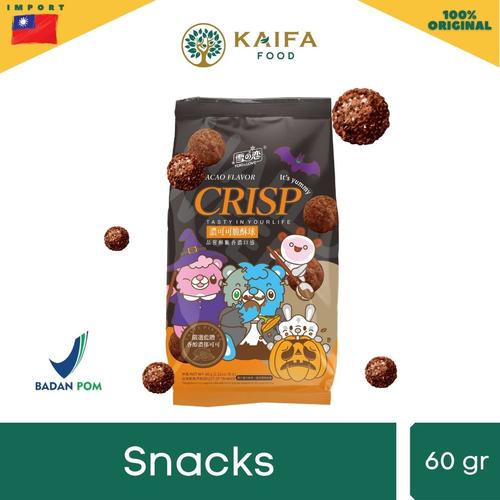 Jual Yuki & Love Snack Ball khas Taiwan - Sweet Potato - Jakarta Timur ...