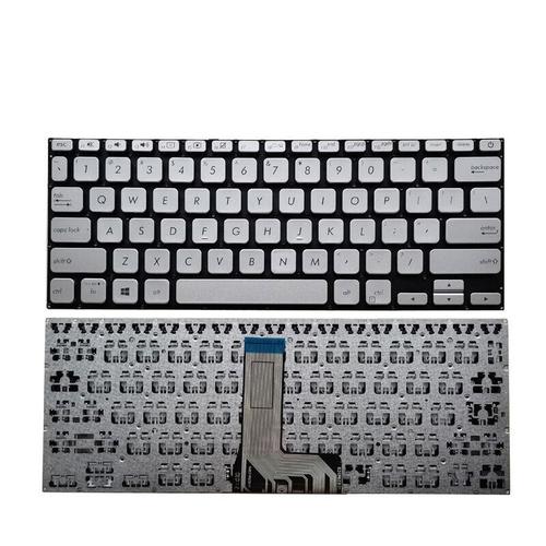 Jual KEYBOARD ASUS A409 X409 A416 P1410 X415 SILVER - Kota Bandung ...