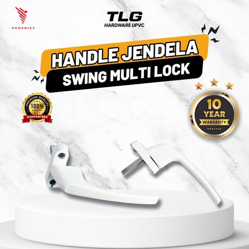 Jual HANDLE JENDELA SWING - Putih - Kota Tangerang - HARDWARE UPVC TLG ...