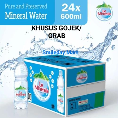 Jual Le Mineral 600ml | Air Mineral Le Mineral 600ml 1 Dus 24Botol ... Jual Le Mineral 600ml | Air Mineral Le Mineral 600ml 1 Dus 24Botol ...