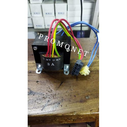 Jual Trafo Travo Step Up Step Down 220V to 24V/24V 3A Nagoya - Jakarta Barat - PROMONET | Tokopedia