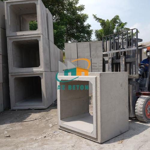 Jual Beton Box Culvert 50 x 50 x 100 Mutu K350 - Kota Tangerang Selatan ...