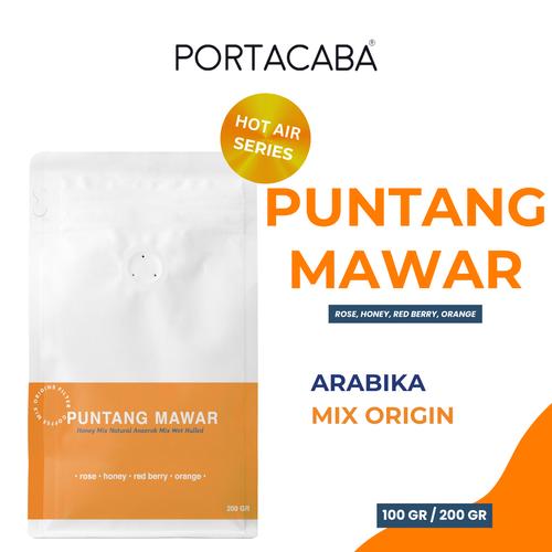 Promo Kopi Arabika Puntang Mawar 200 gr - 200 gr, Medium - Kota Bandung ...