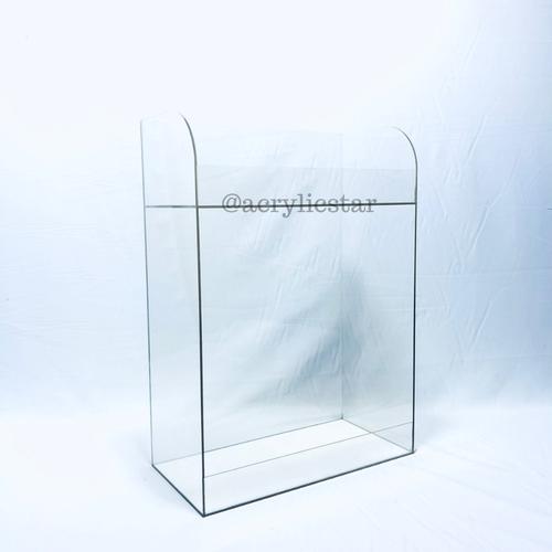 Jual Lemari Box Besar Compartment Acrylic Kotak Tempat Akrilik ...