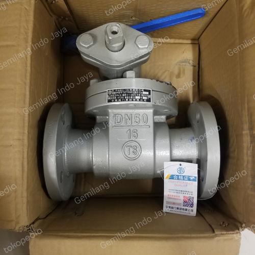 Jual Blowdown Valve 1 1/2" Inch PN25 DN40 WCB - Jakarta Barat ...