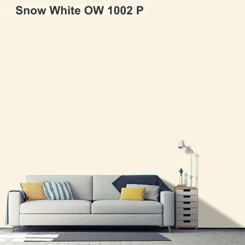 Jual CAT TEMBOK NIPPON PAINT - OW 1002P SNOW WHITE - VINILEX 5000 ...