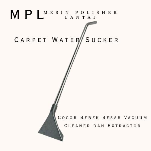 Jual water sucker Cocor Bebek Besar Vacuum Cleaner dan Extractor ...