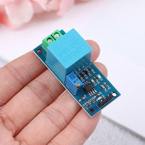 Jual ZMPT101B Sensor Tegangan Listrik PLN AC 220V-250V Modul Voltage Sensor - Jakarta Barat ...