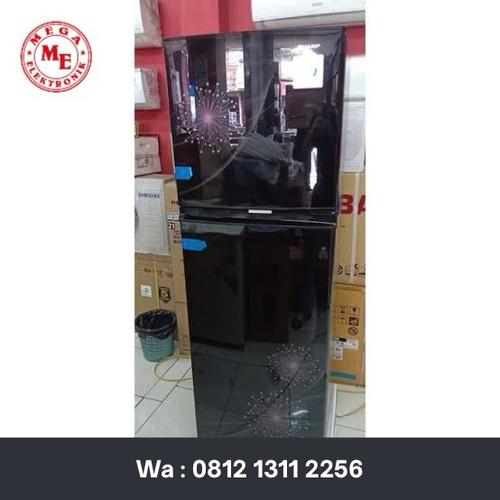 Jual KULKAS SHARP SJ 317 MG LEMARI ES 2 PINTU SJ 317MG - Kab ...