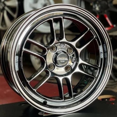 Jual velg racing mobil r15 ENKEI RPF1 velg ring 15 Brio Jazz Agya Calya ...