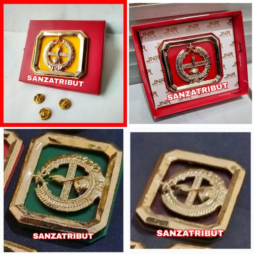 Jual Emblem Baret Pramuka Penggalang | Penegak | Siaga | Pendega Bros ...