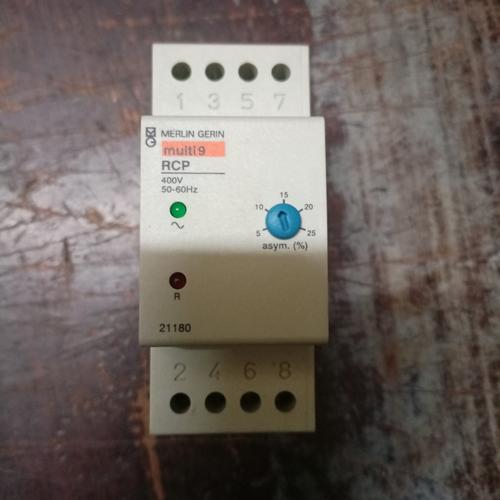 Jual Merlin Gerin RCP phase control relay 400 V Best - Jakarta Pusat ...