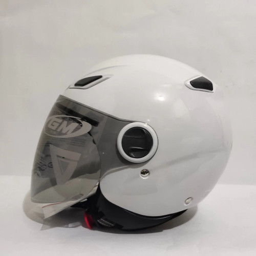 Jual HELM GM VENUS HIJAB HELM HAL FACE SNI - Fink, XL - Kab. Bekasi ...