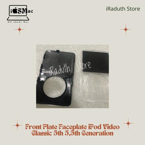 Jual Front Plate Faceplate iPod Video Classic 5th 5,5th Generation ...