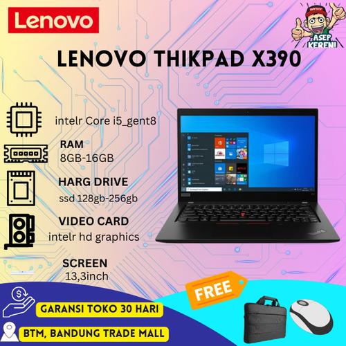 Jual Laptop Lenovo Thinkpad X390 X230 X240 X250 X260 X270 X280 CoreI5 MURAH - X220 i5Gen2 ...