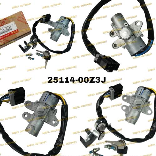 Jual SWITCH SET / 25114-00Z3J / NISSAN / UD / GENUINE - Jakarta Barat ...