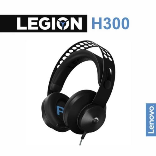 Jual LENOVO LEGION H300 STEREO GAMING HEADSET ORIGINAL RESMI ORIGINAL ...