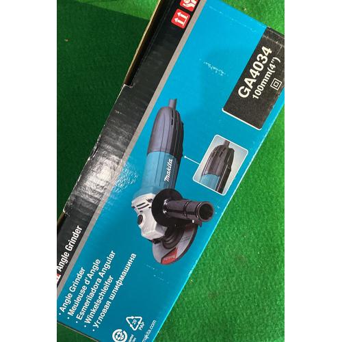 Jual Makita Mesin Gerinda GA 4034 (Deadman switch) - Kota Balikpapan ...