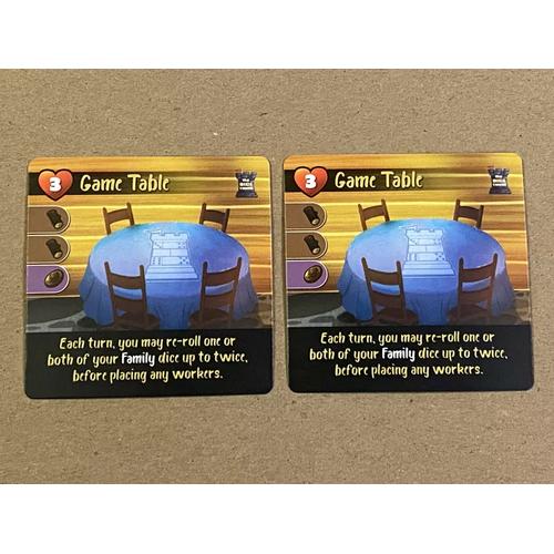 Jual Creature Comforts Game Table Promo Cards - Jakarta Utara - Monopolis Wonder | Tokopedia