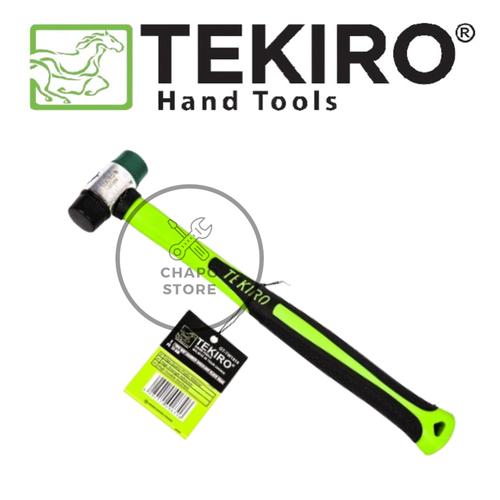 Jual Tekiro palu kombinasi karet dan plastik two way hammer - 25mm ...