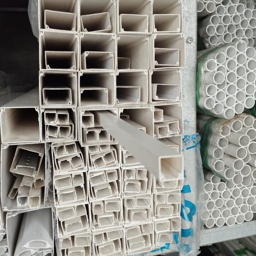 Jual Kabel Duct / Wiring Duct / Kabel Ducting 16x16 mm Panjang 3mtr ...